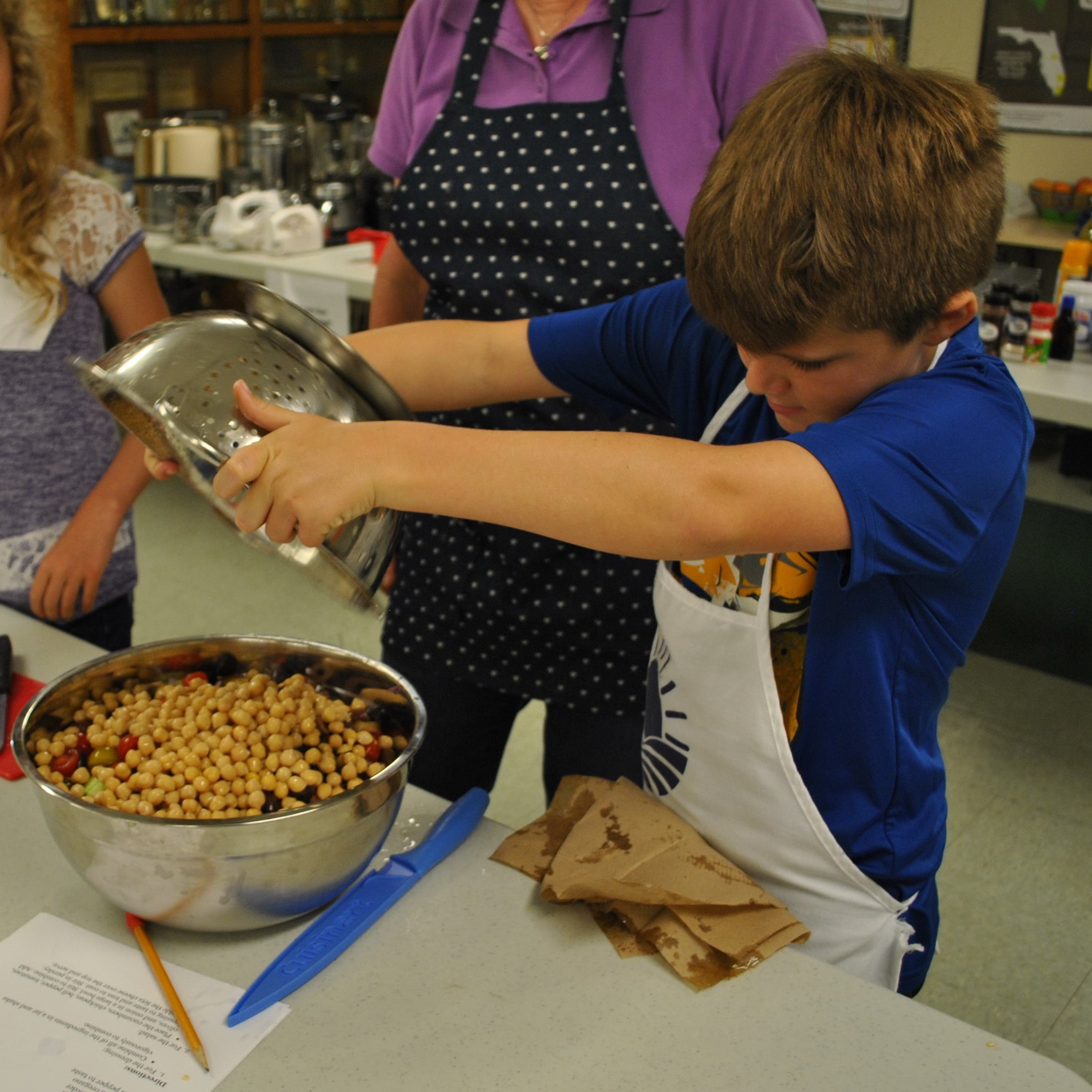 Making Veggies More Kid Friendly Living Well In The Panhandle