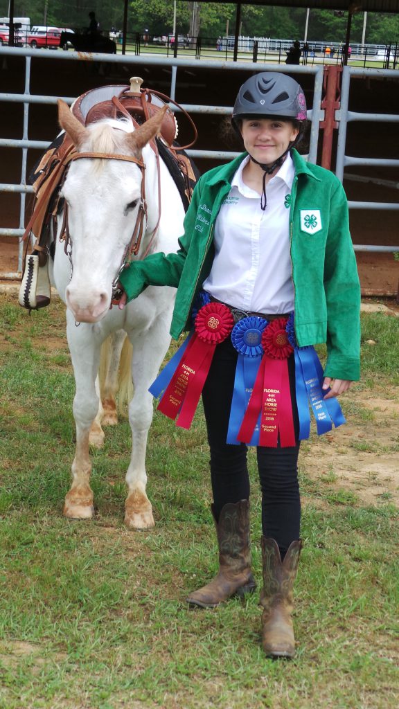 4-H Saves Lives: A Teen’s Trajectory to Thrive | 4-H in the Panhandle