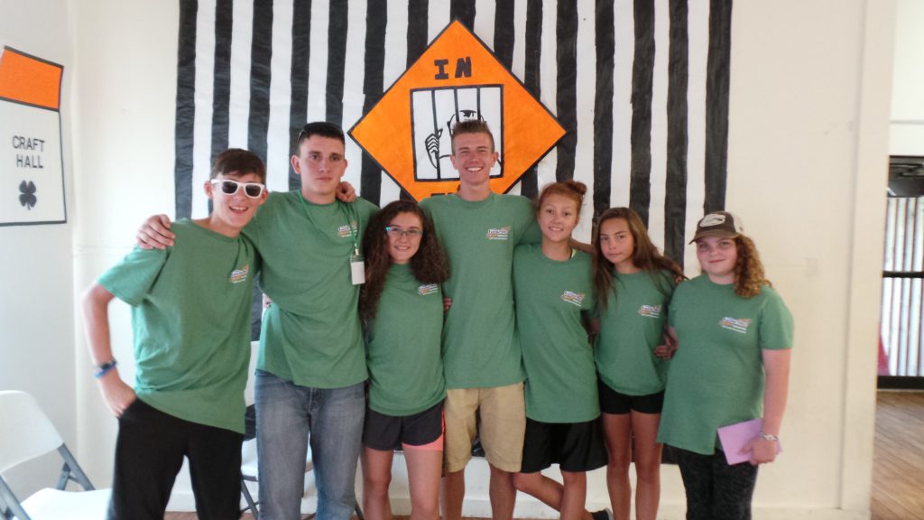 4-H Saves Lives: A Teen’s Trajectory to Thrive | 4-H in the Panhandle