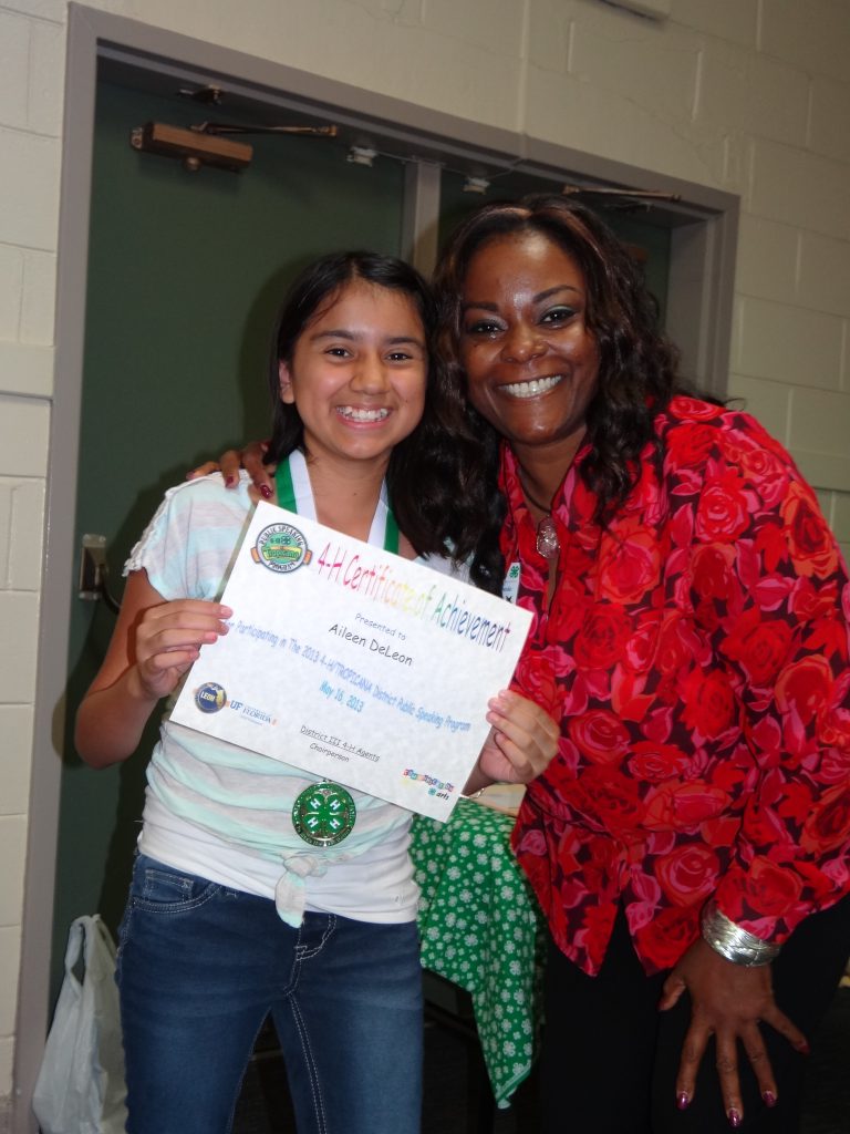 What are 4-H Standards of Excellence? | 4-H in the Panhandle