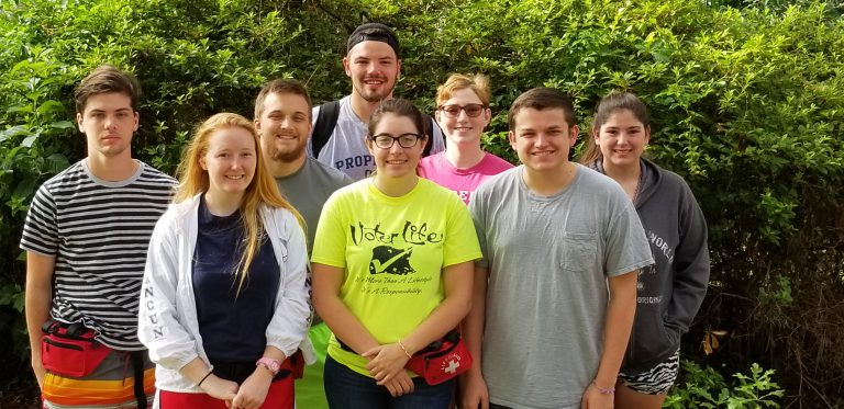 Meet The 2018 4 H Camp Timpoochee Staff 4 H In The Panhandle