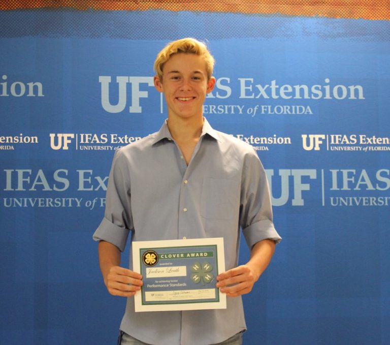 Graduating Seniors Breaking Barriers | 4-H in the Panhandle