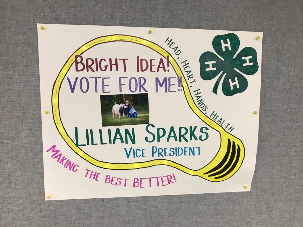 Welcome to the 2019-2020 4-H Year! | 4-H in the Panhandle