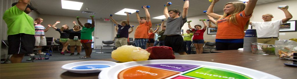 Physical Activity and MyPlate Photo source: UF/IFAS | Living Well in ... Physical Activity and MyPlate Photo source: UF/IFAS | Living Well in ...