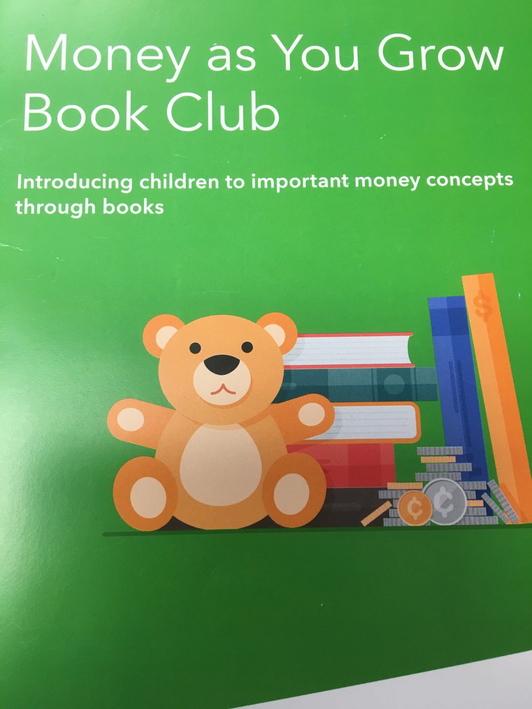 Building Financial Capacity in Children and Youth | Living Well in the ...