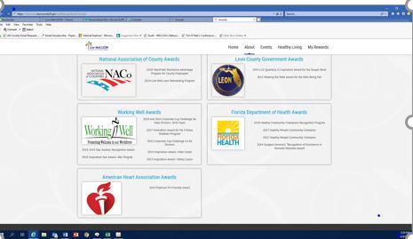 Capture | Living Well in the Panhandle