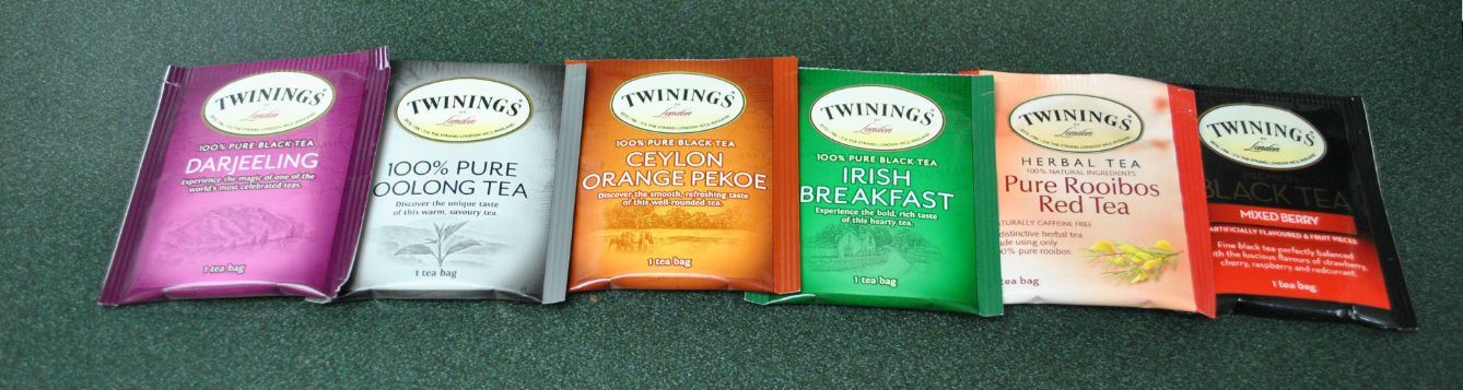 Tea, Please | Living Well in the Panhandle