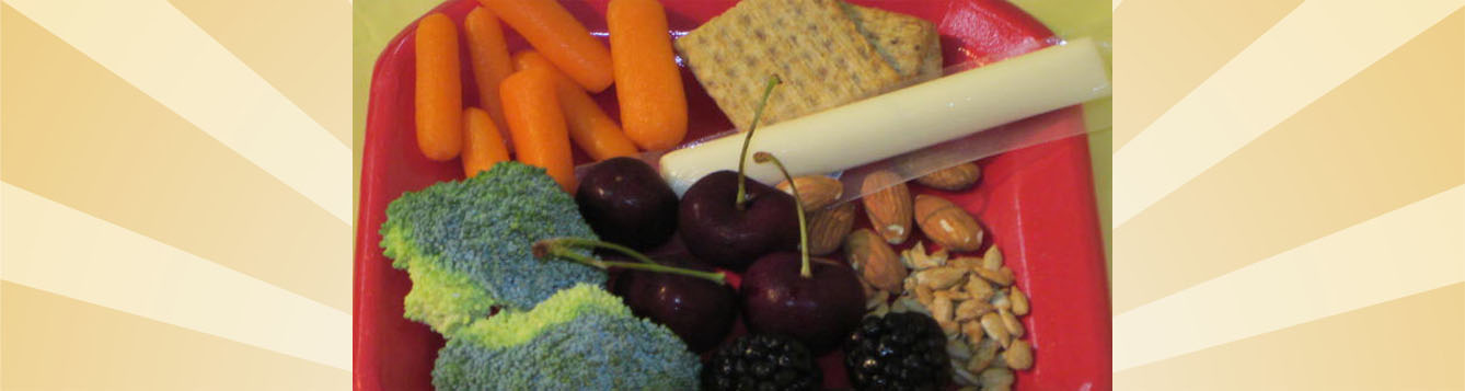 February is National Snack Food Month | Living Well in the Panhandle