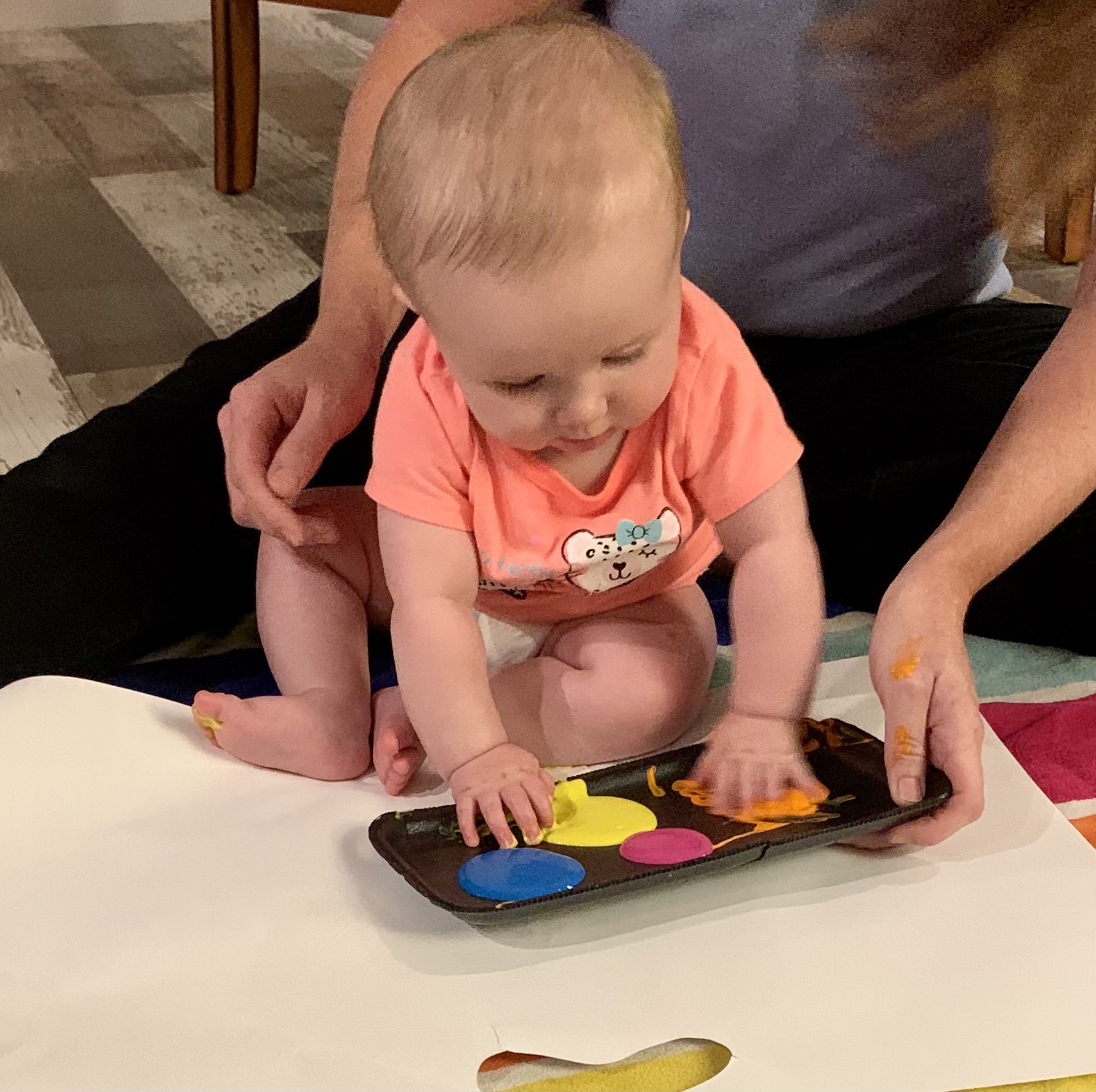 Baby Sensory Play Living Well In The Panhandle