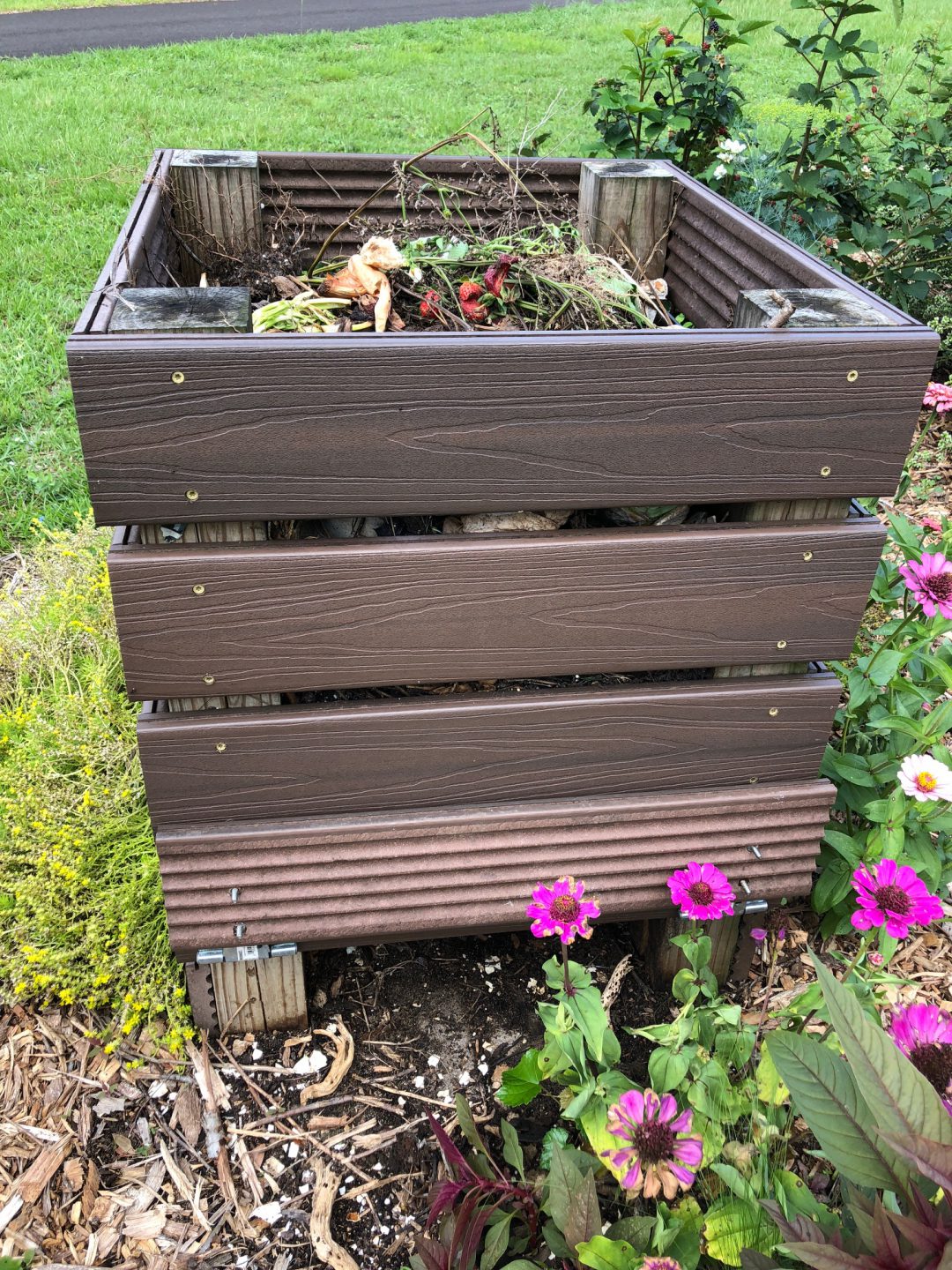 Composting–A Great way to Start off the New Year | Gardening in the ...