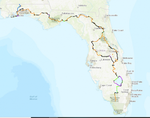 The Florida Trail | Gardening in the Panhandle