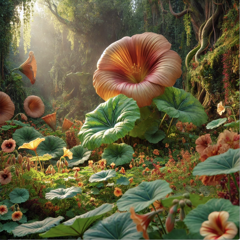 Spotting AI-Generated Plants Online | Gardening in the Panhandle