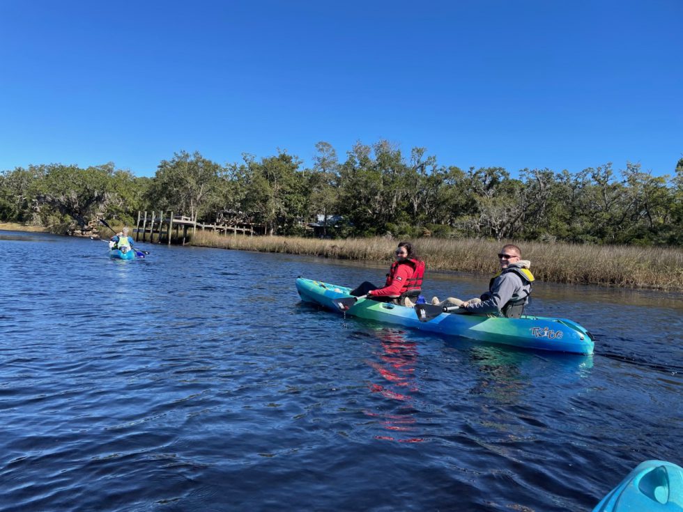 Kayaking | Panhandle Outdoors
