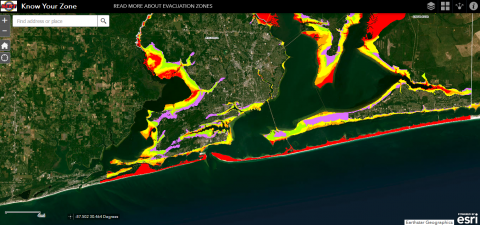 Disaster Relief | Panhandle Outdoors