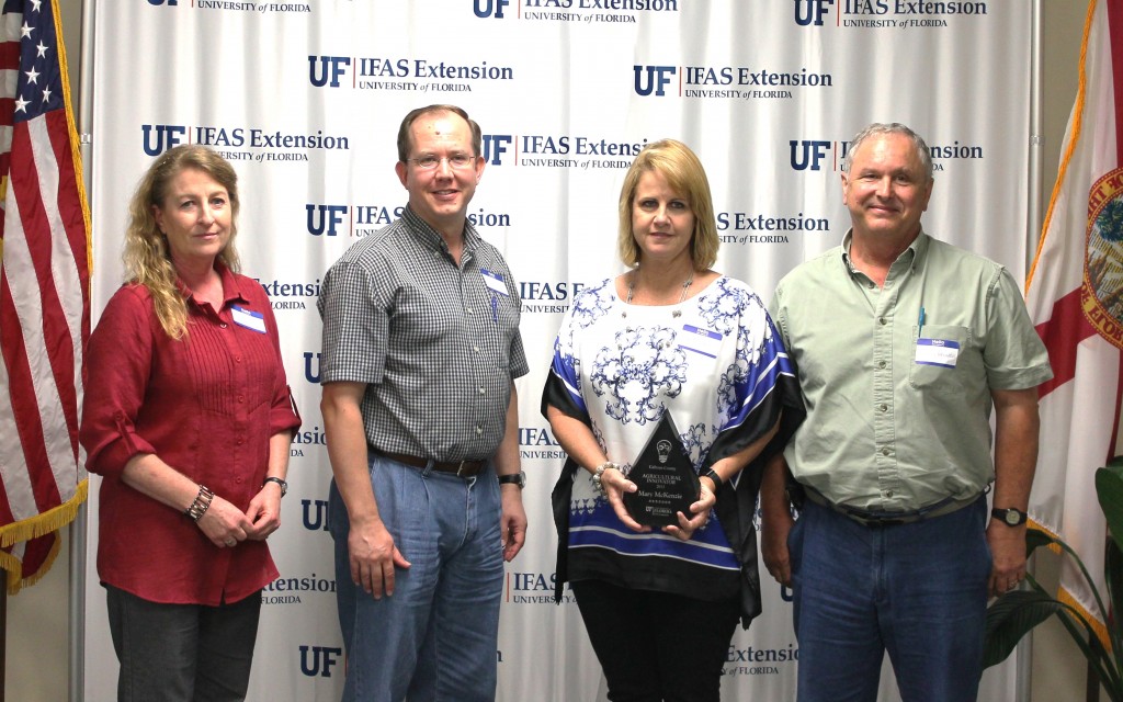 Agricultural Innovator: Calhoun County | Panhandle Agriculture