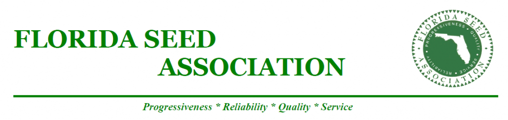 FL Seed Association header | Panhandle Agriculture