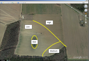 Determining Optimal Plant Populations for Your Variable Rate Planter ...