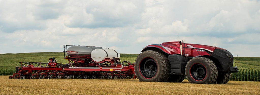 Friday Feature: Autonomous (Self-Driving) Tractors | Panhandle Agriculture