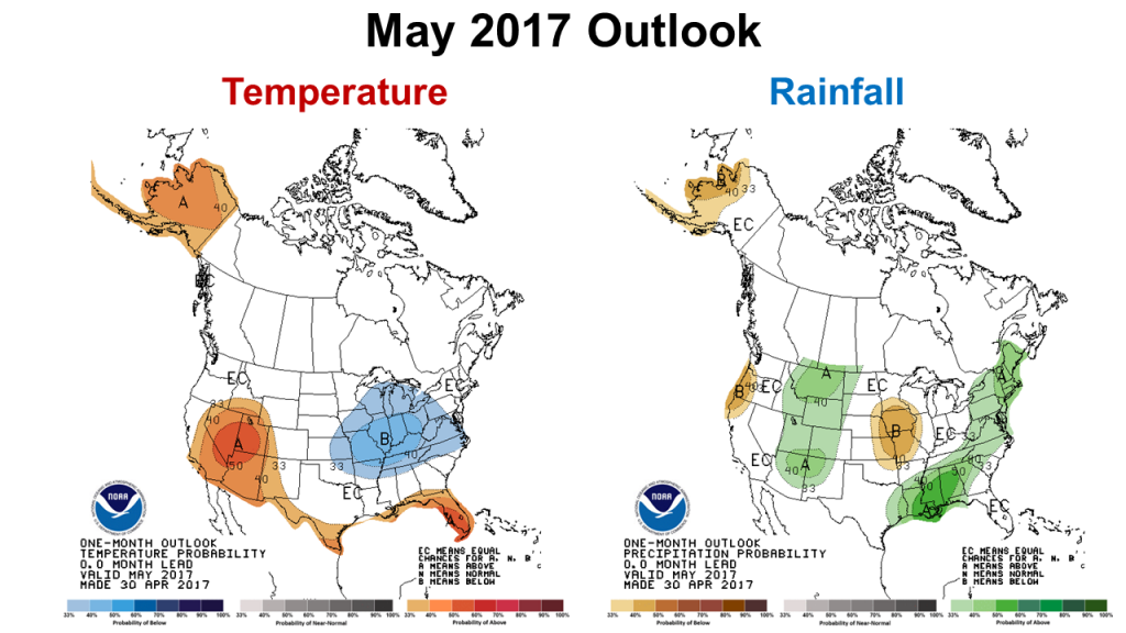 April Weather Summary & May Outlook | Panhandle Agriculture