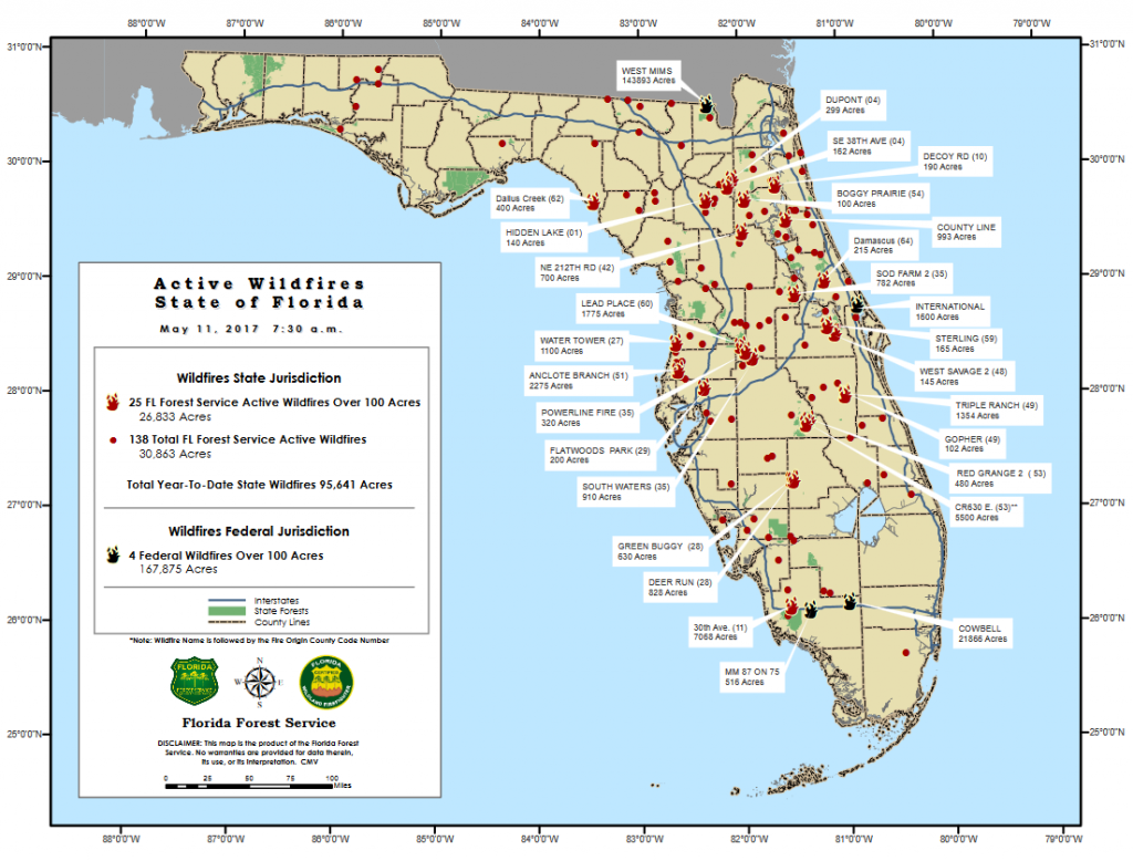Active Wildfire Season in 2017 | Panhandle Agriculture