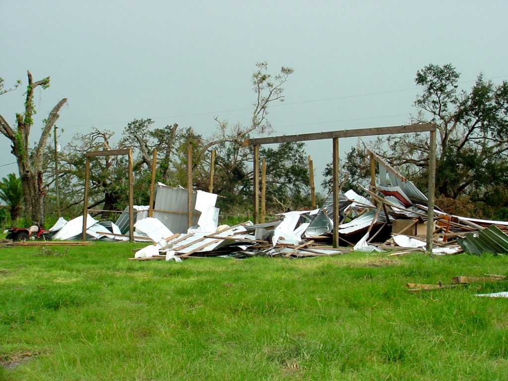 Hurricane Preparation for Your Farm | Panhandle Agriculture