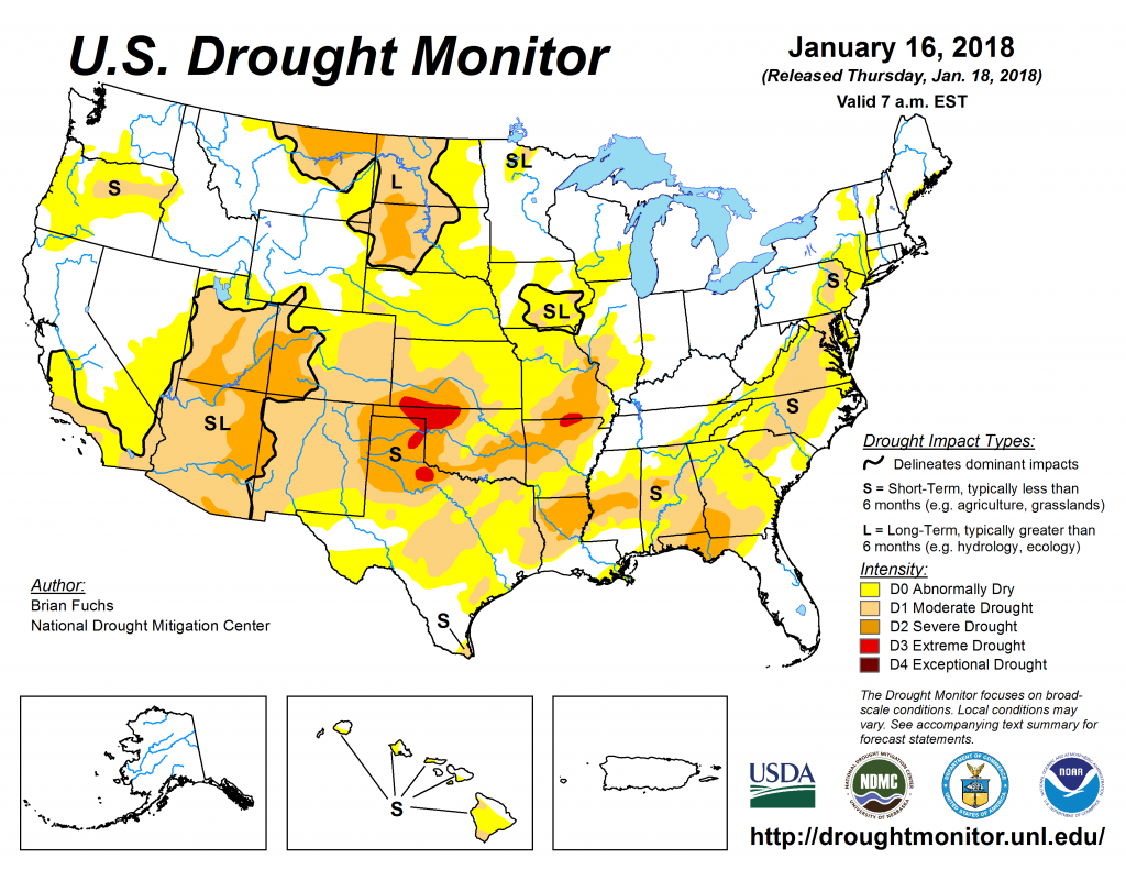 2018 Southern Forage and Hay Outlook | Panhandle Agriculture
