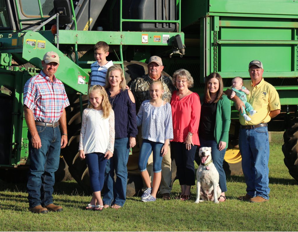 Burlin and Levi Findley Families Honored as 2017 Santa Rosa County Farm ...