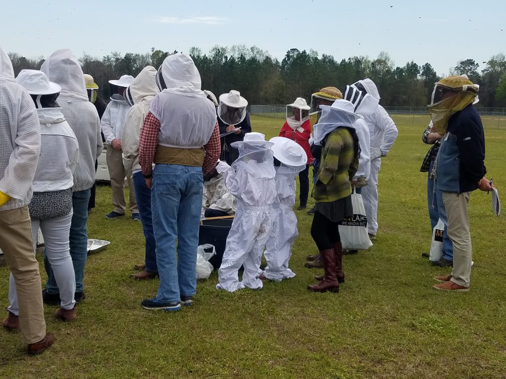 Highlights from the UF/IFAS Panhandle Bee College | Panhandle Agriculture