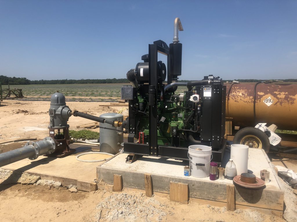 Water Source Recommendations for Food Safety | Panhandle Agriculture