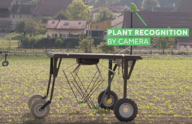 Friday Feature: Weed-Killing Robots | Panhandle Agriculture