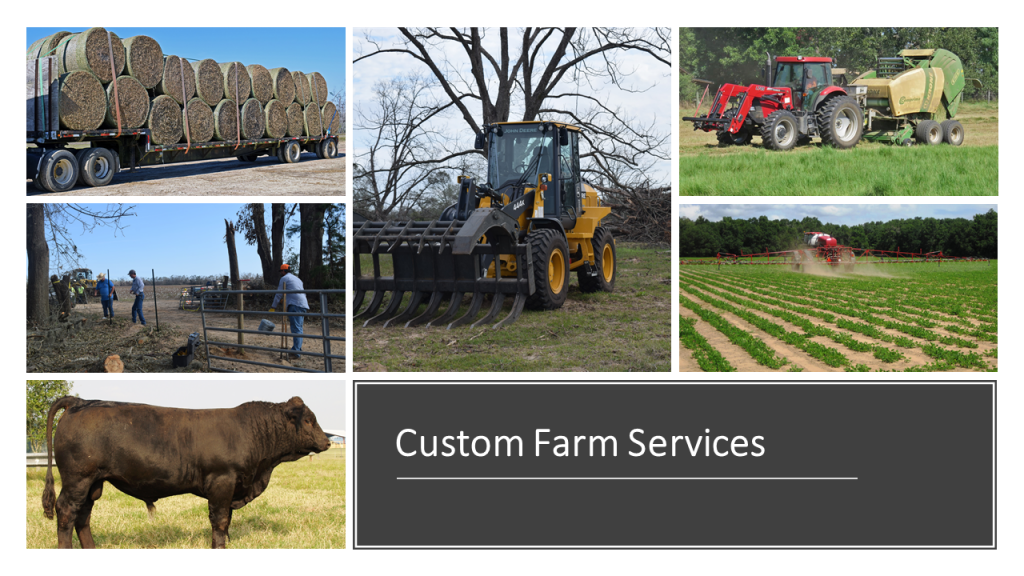 Custom Farm Service Directory Now Available | Panhandle Agriculture
