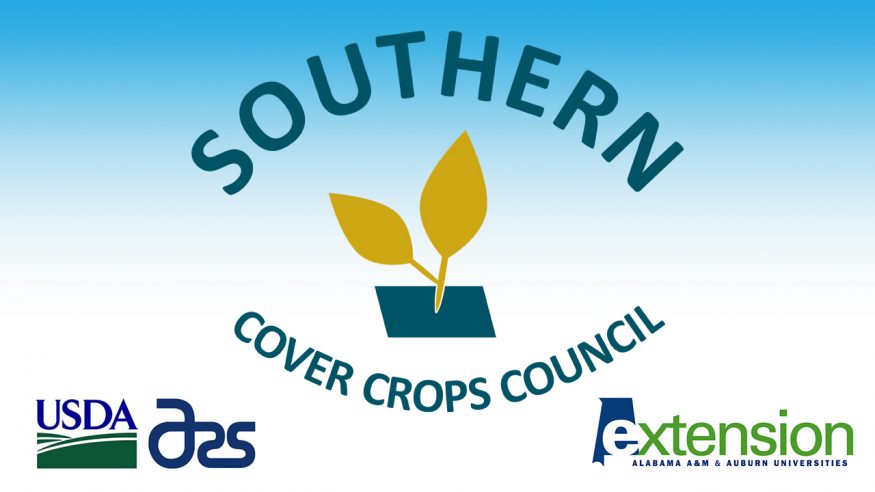 Southern cover crop coverence logo | Panhandle Agriculture