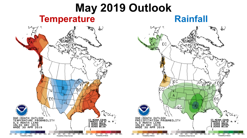 April Weather Summary and May Outlook | Panhandle Agriculture