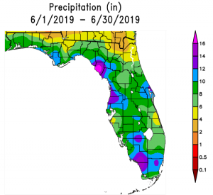 June 2019 Weather Summary & July Outlook | Panhandle Agriculture