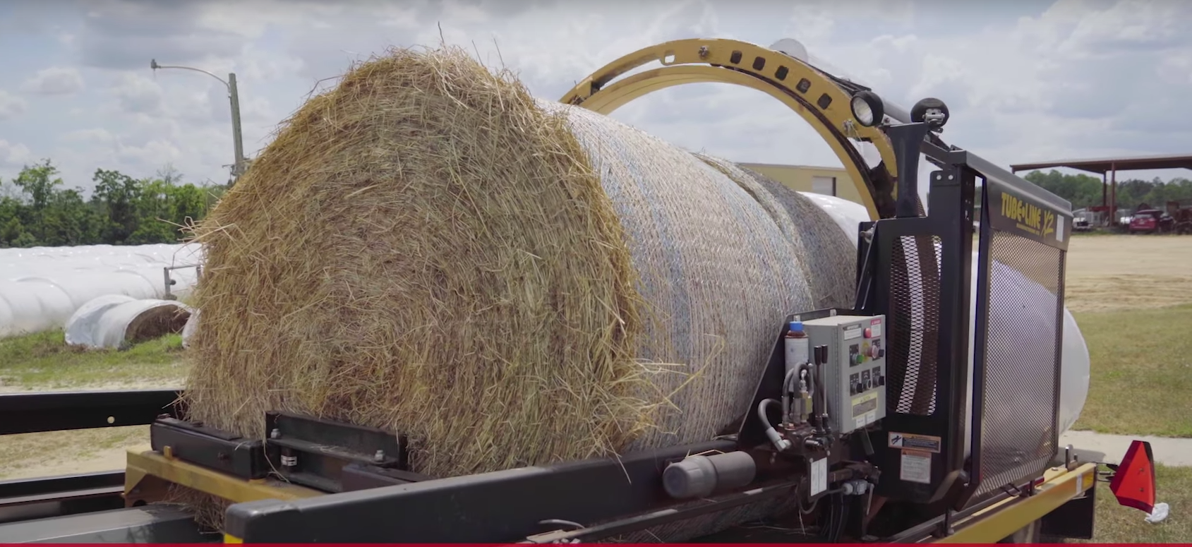 Friday Double Feature: Baleage Production & Baleage Tips | Panhandle ...