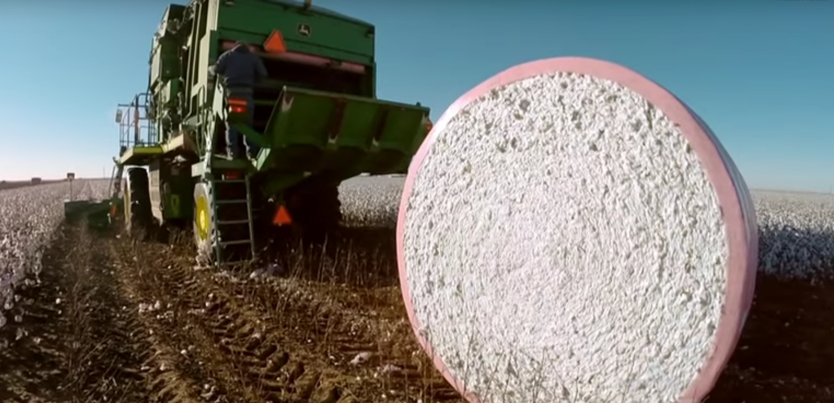 Friday Feature: The Tractor Engineer Who Revolutionized Cotton Farming ...