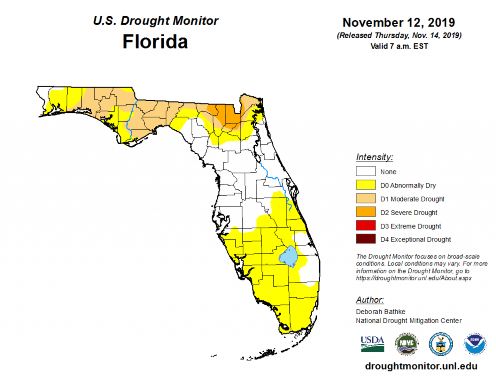 October 2019 Weather Summary and 2020 Outlook | Panhandle Agriculture
