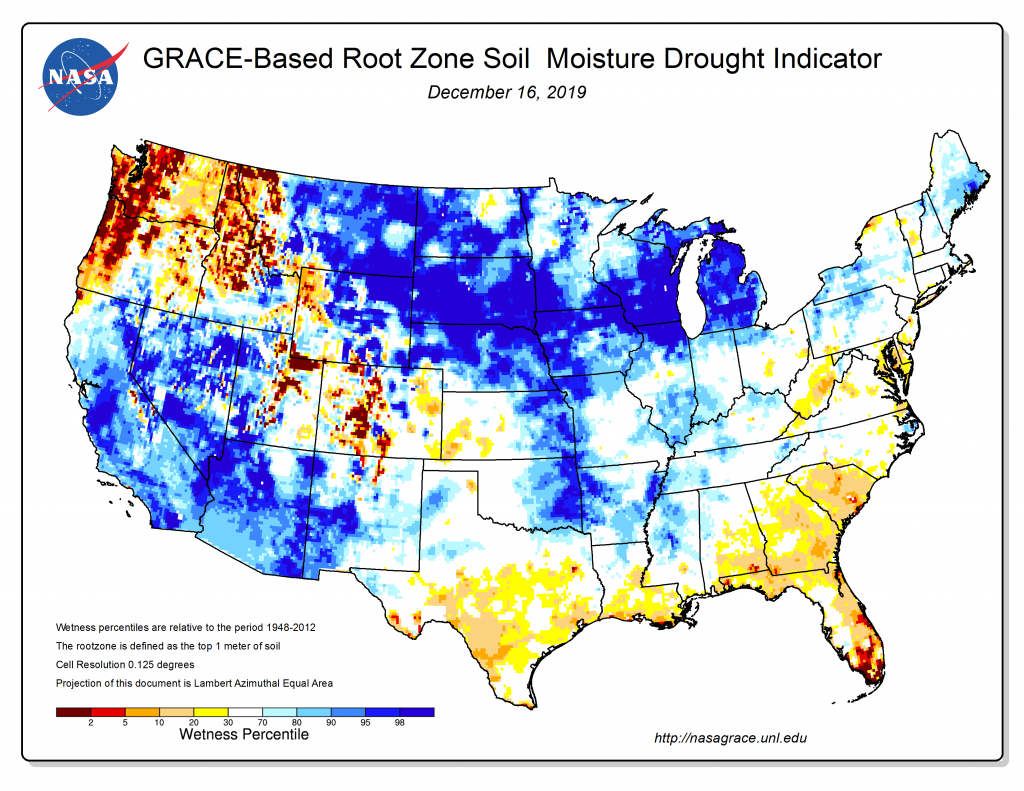 November Weather Summary and 1st Quarter Outlook | Panhandle Agriculture