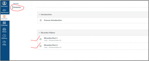 Florida 2021 Dicamba Stewardship Training Now Available Online ...