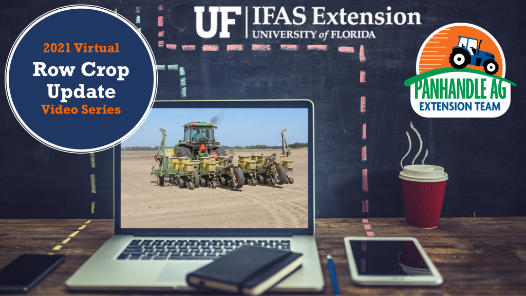 2021 Row Crop Update Series – Video Presentations | Panhandle Agriculture