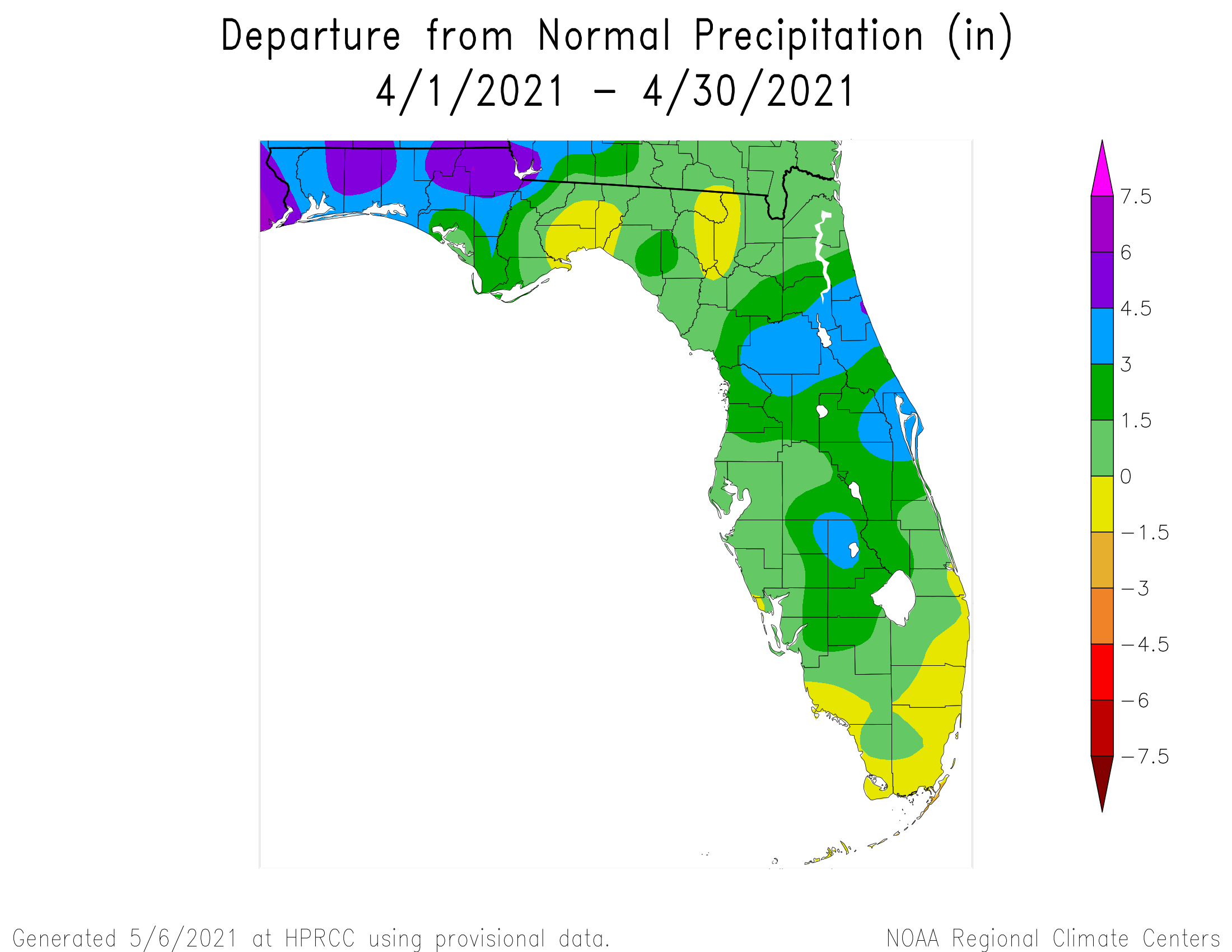 April Weather Summary & Summer Outlook | Panhandle Agriculture