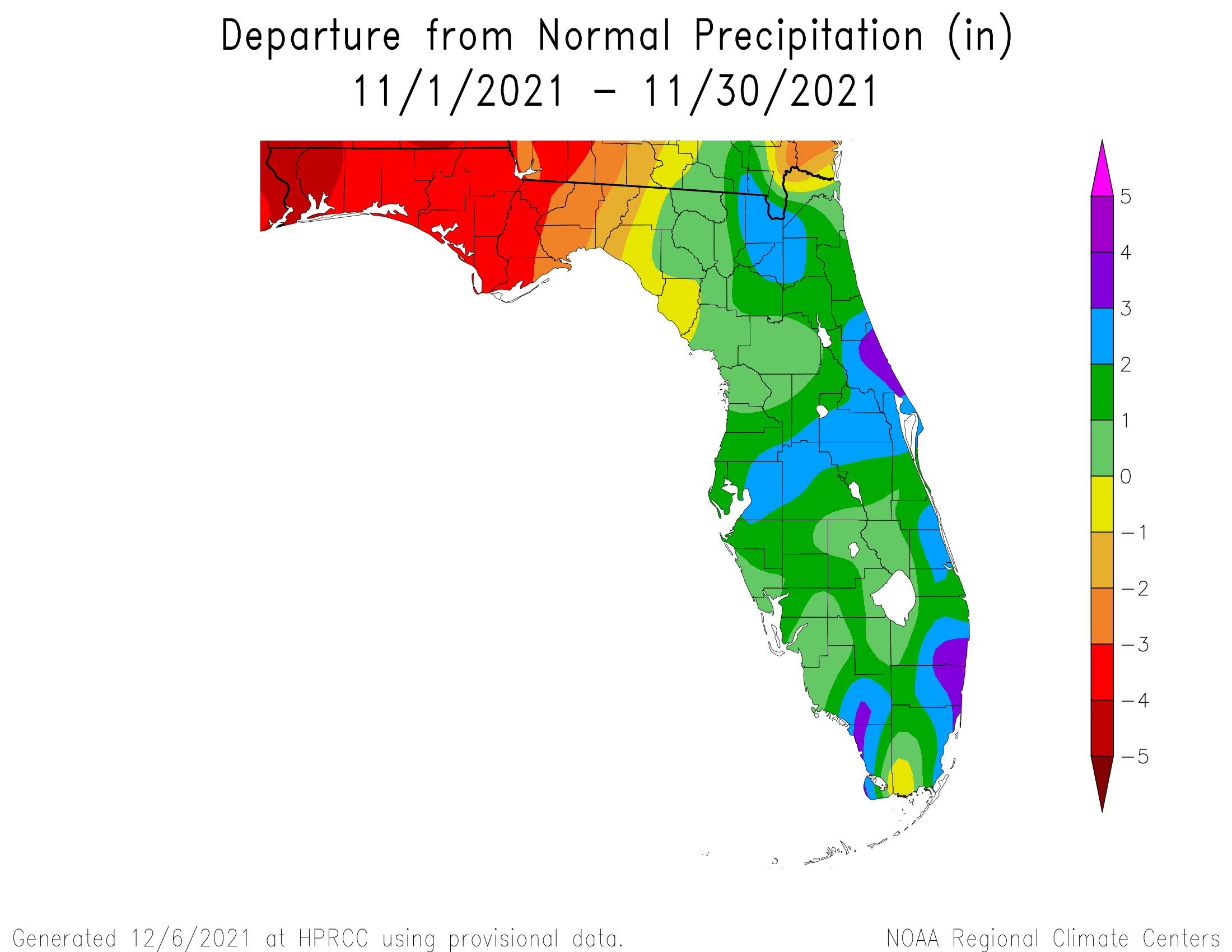 November 2021 Weather Summary and 2022 Outlook | Panhandle Agriculture