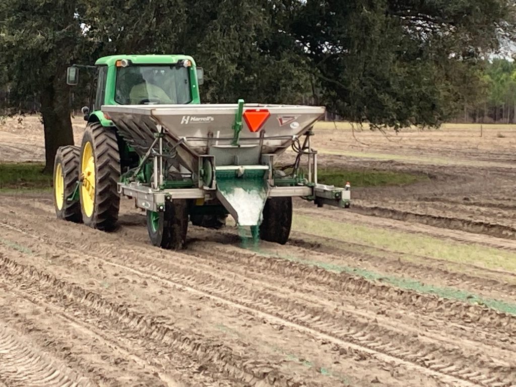 Crop Fertilizer Tune-Up to Up Your Game in 2022 | Panhandle Agriculture