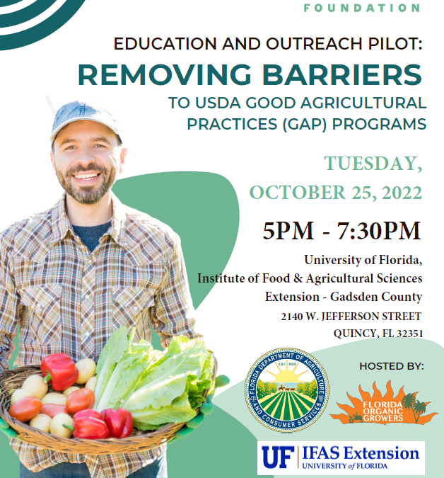 Food Safety | Panhandle Agriculture