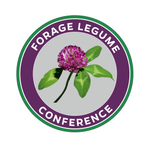 Forage Legume Conference Logo A | Panhandle Agriculture
