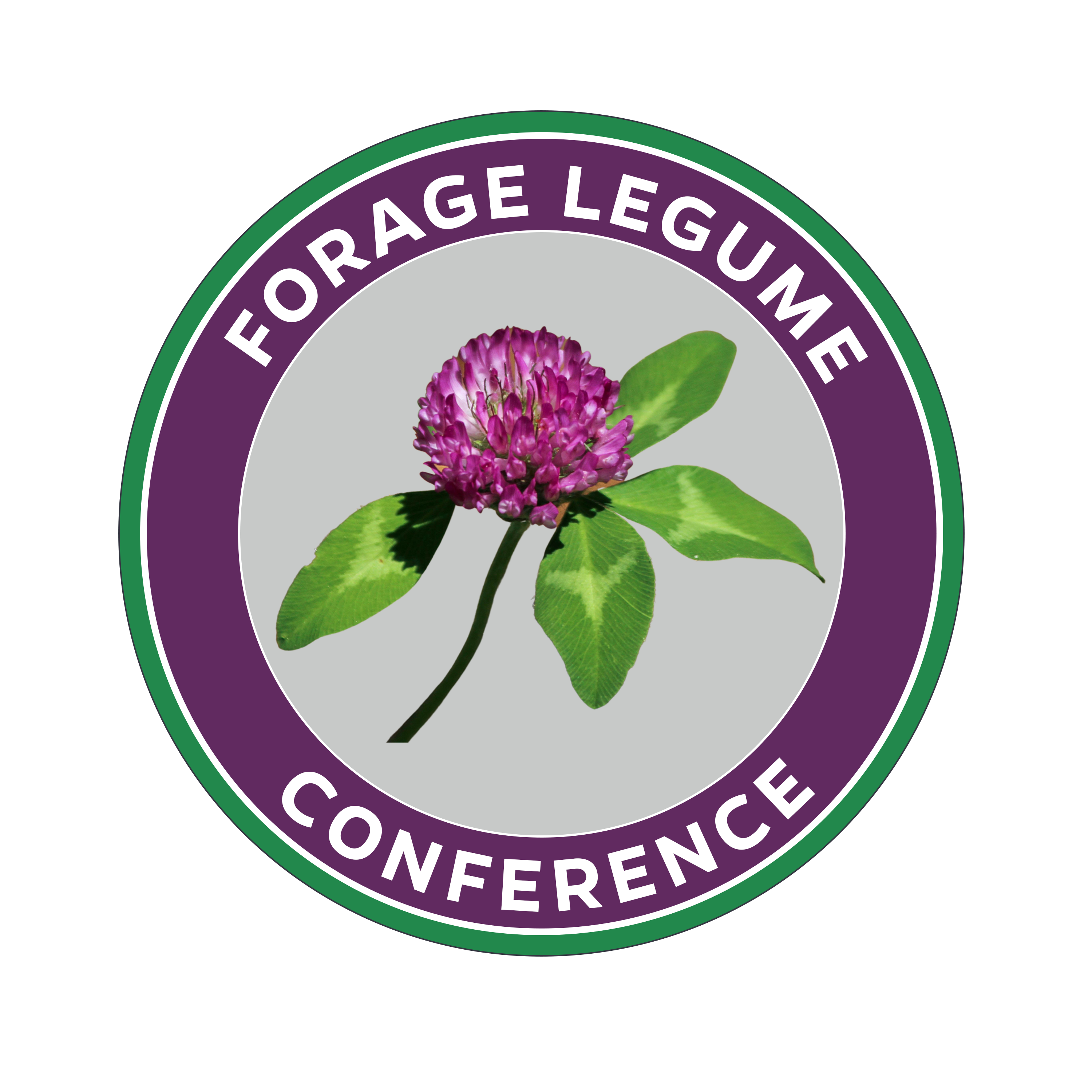 Forage Legume Conference Logo A | Panhandle Agriculture