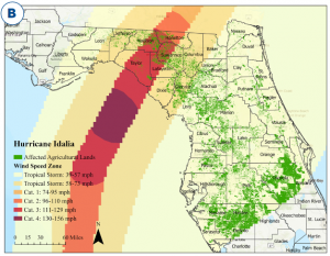 Hurricane Idalia: Florida Agricultural Production Losses Top Estimated ...