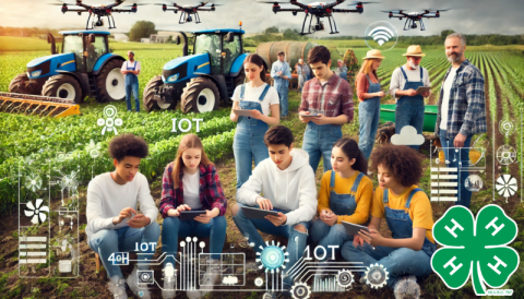 Bridging the Gap: Empowering Youth with Ag-Tech Skills | Panhandle ...