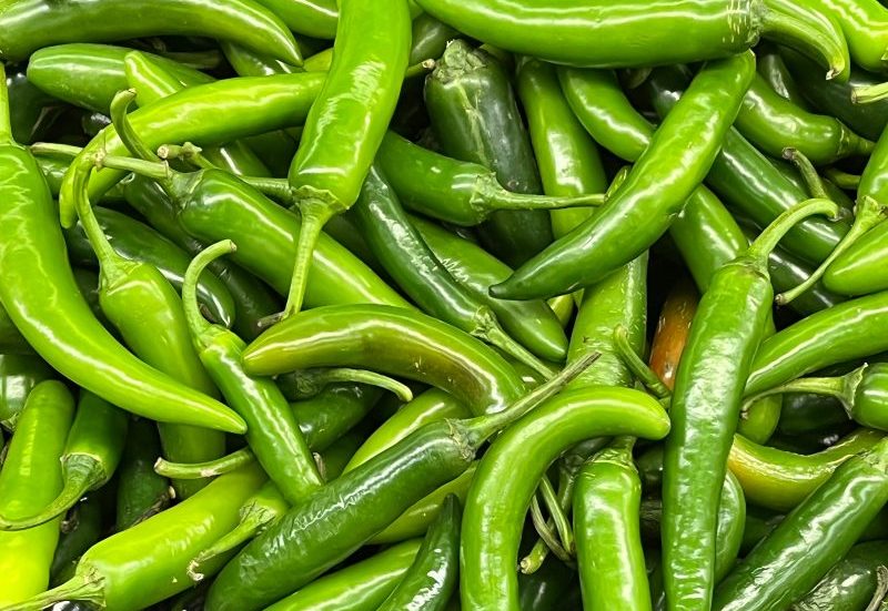 Specialty Peppers for Every Heat Level | Panhandle Agriculture